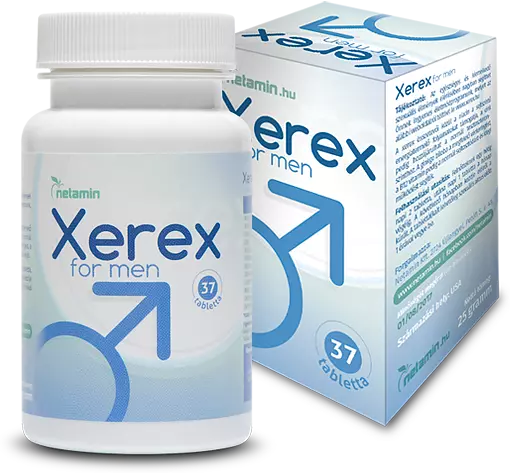 Xerex for men (37 tab.)