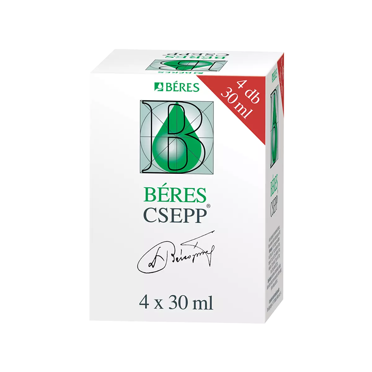 Kapljice Bereš (4x30 ml)