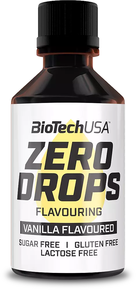 Zero Drops (50 ml.)