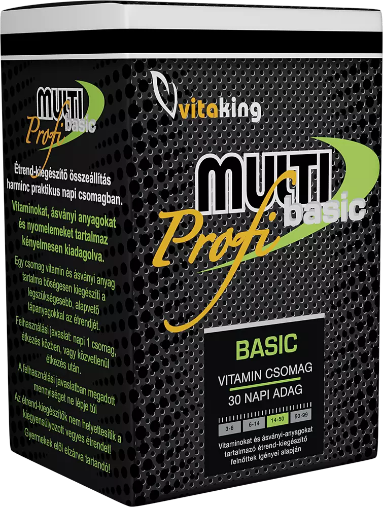 Multi Basic Profi (30 pak.)