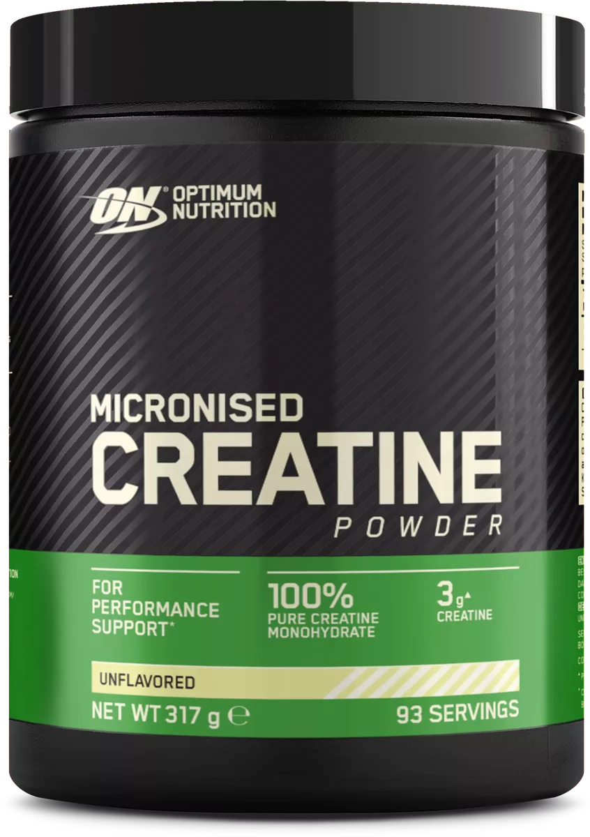 Micronized Creatine Powder (317 gr.)