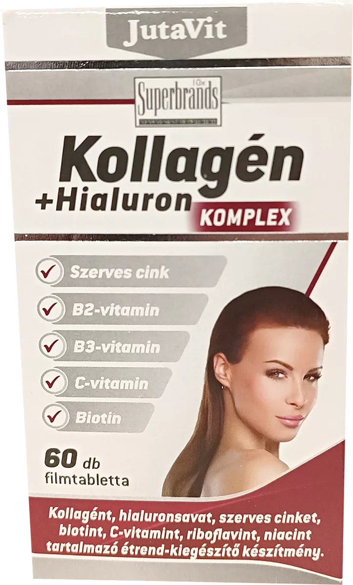 Collagen complex (60 tab.)