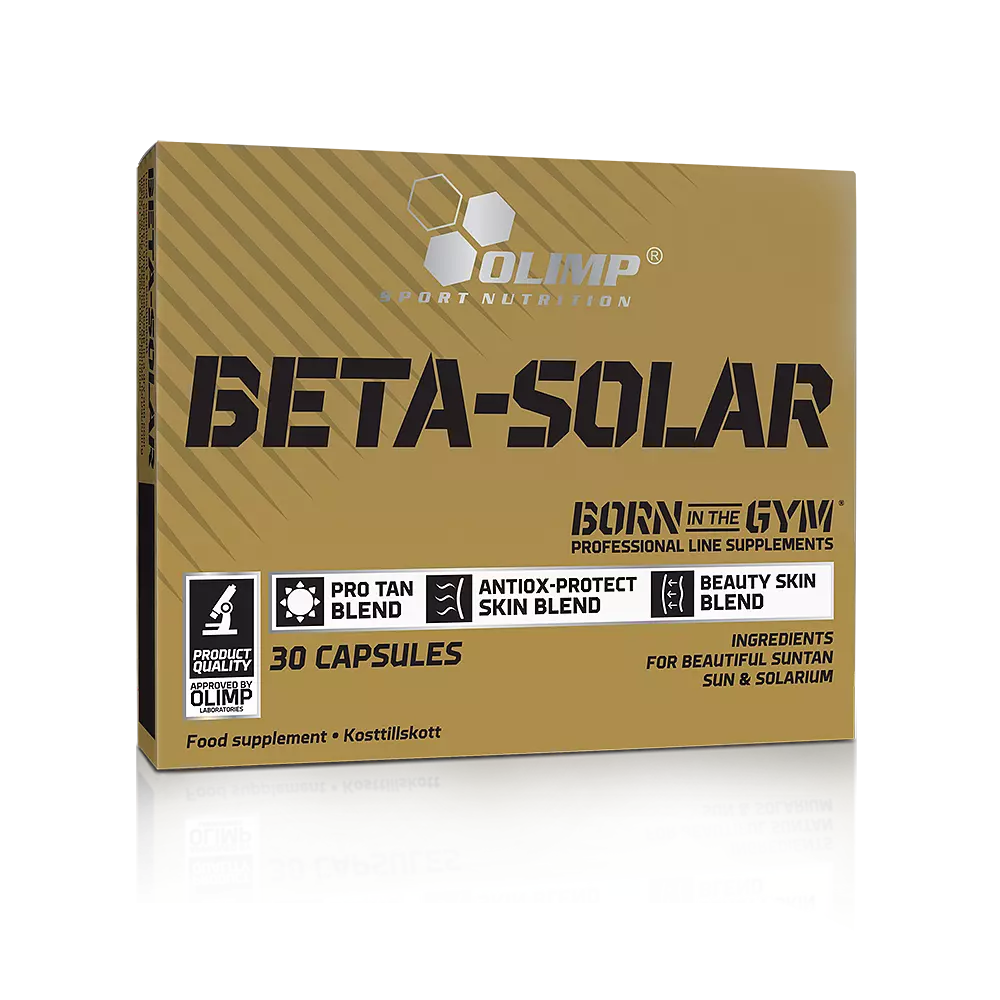 Beta-Solar (30 kap.)