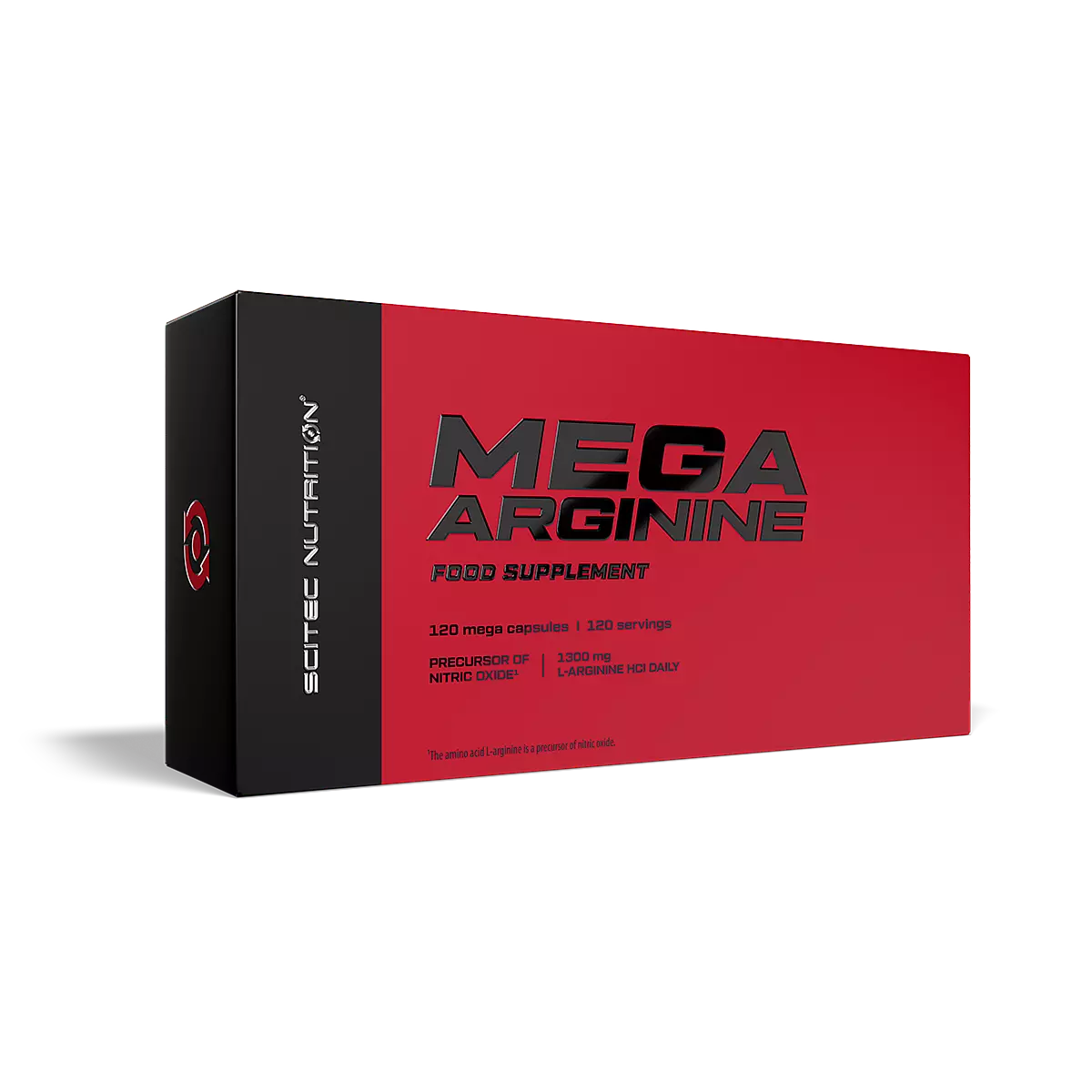 Mega Arginine (120 kap.)