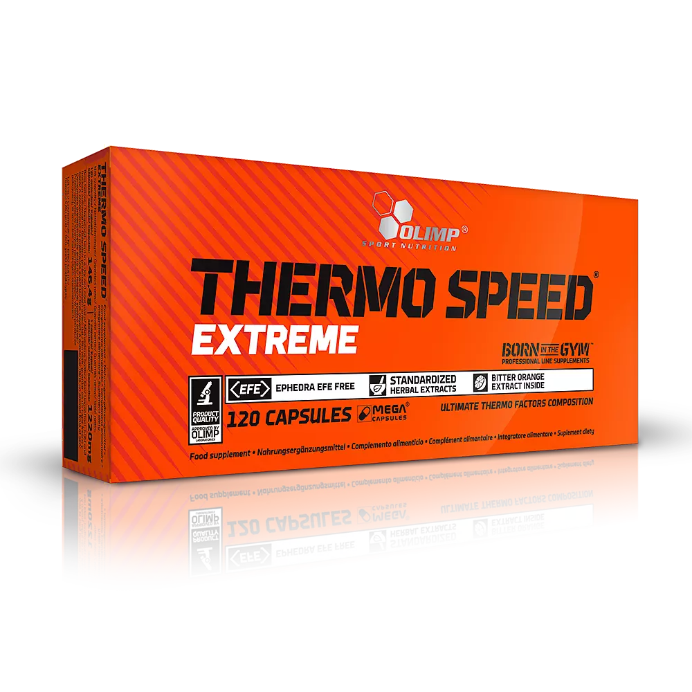 Thermo Speed Extreme (120 kap.)