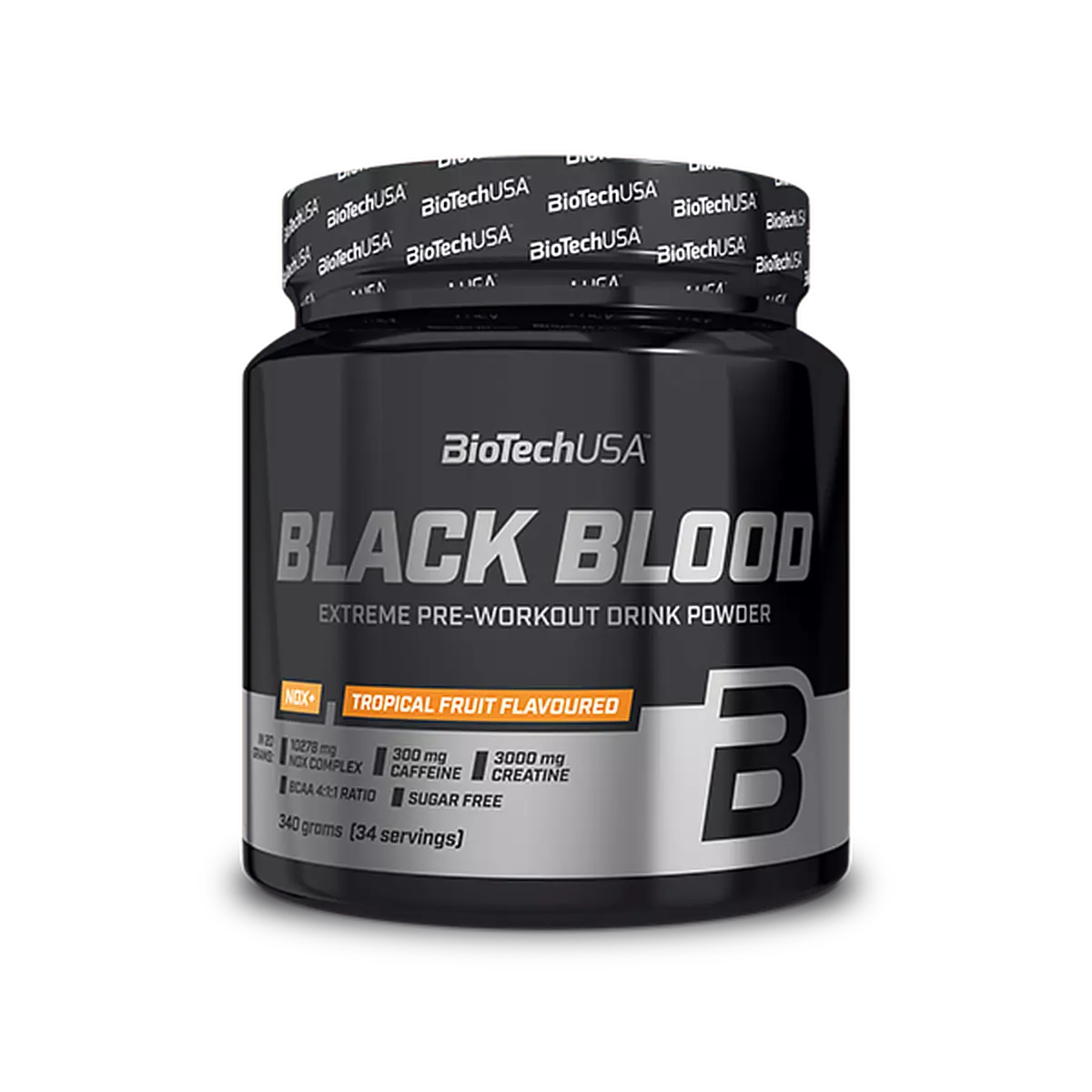 Black Blood NOX+ (340 gr.)