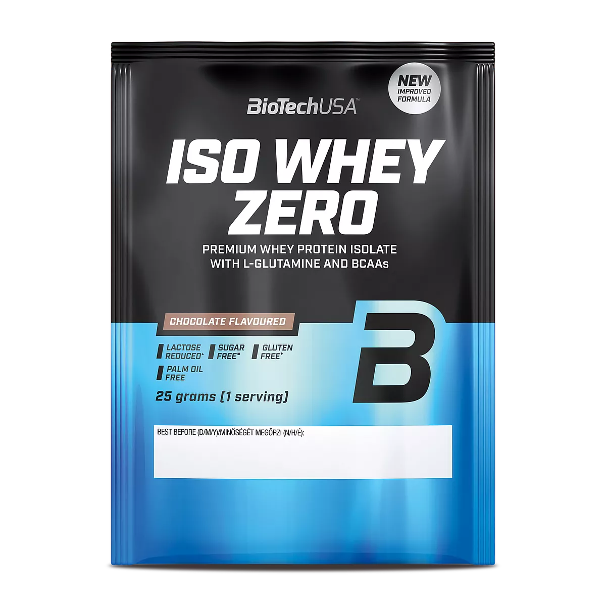 Iso Whey Zero (25 gr.)