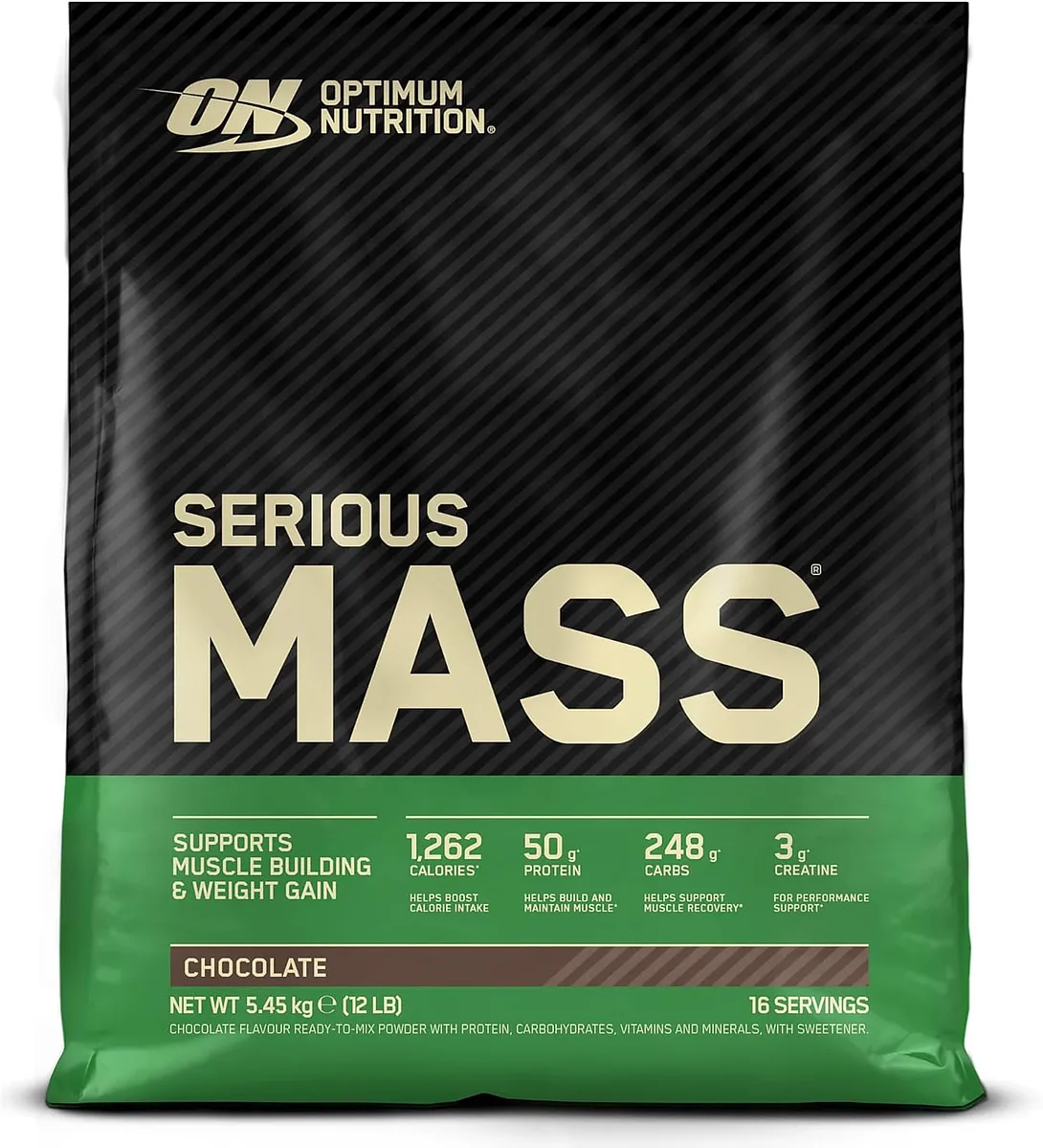 Serious Mass (5,454 kg)