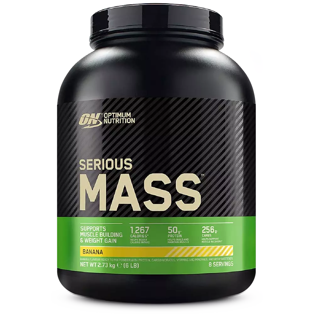 Serious Mass (2,73 kg)