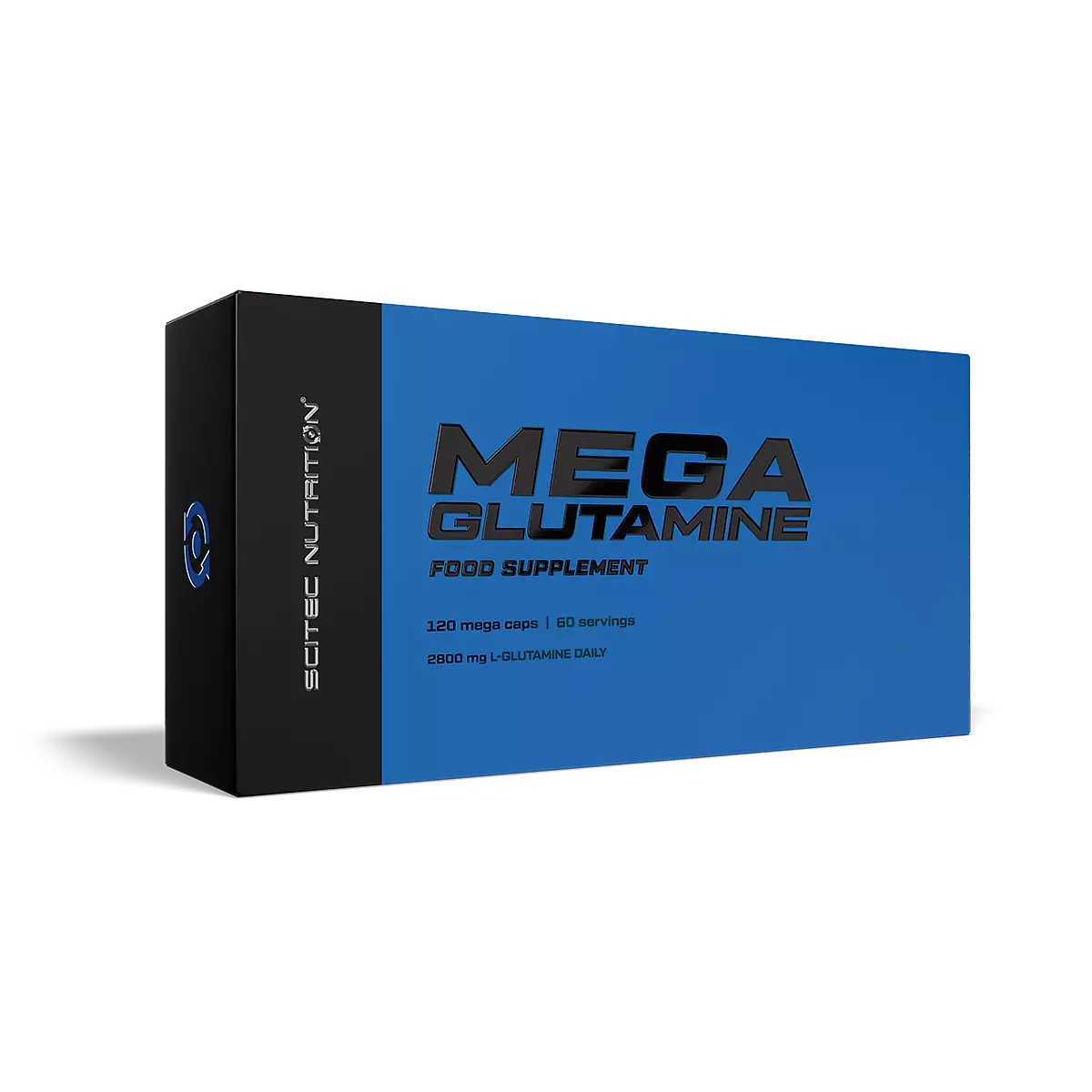 Mega Glutamine (120 kap.)