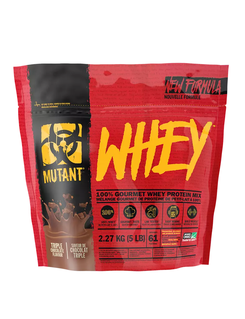 Mutant Whey (2,27 kg)