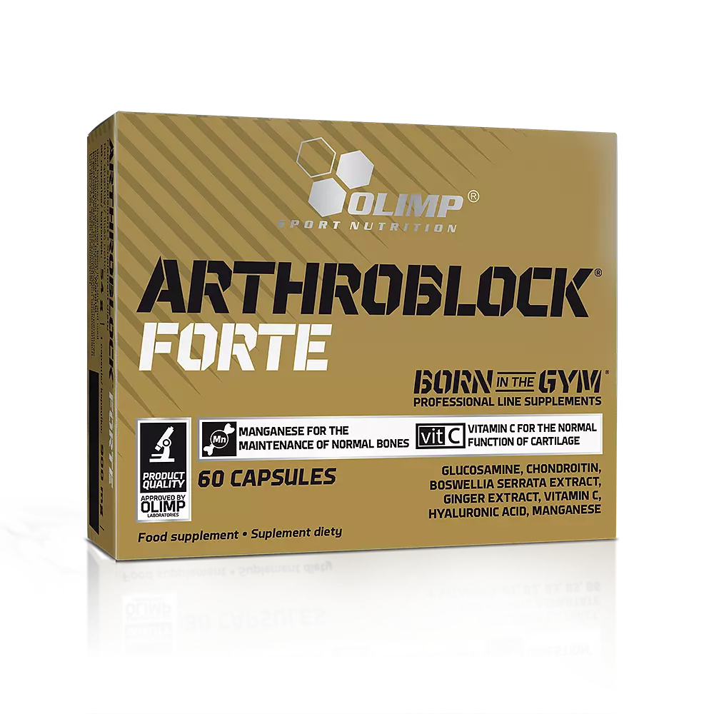 Arthroblock Forte (60 kap.)