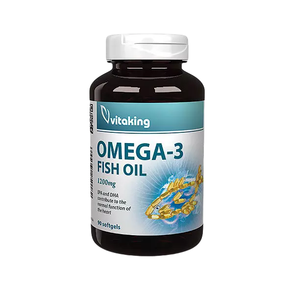 Omega 3 (Fish Oil) (90 g.k.)