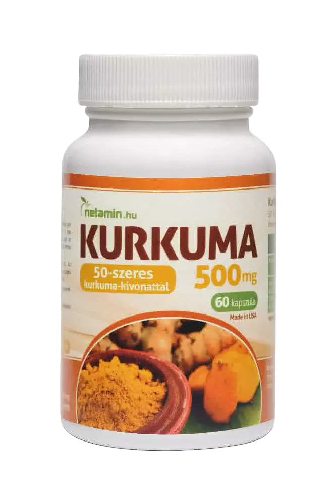 Turmeric (60 kap.)