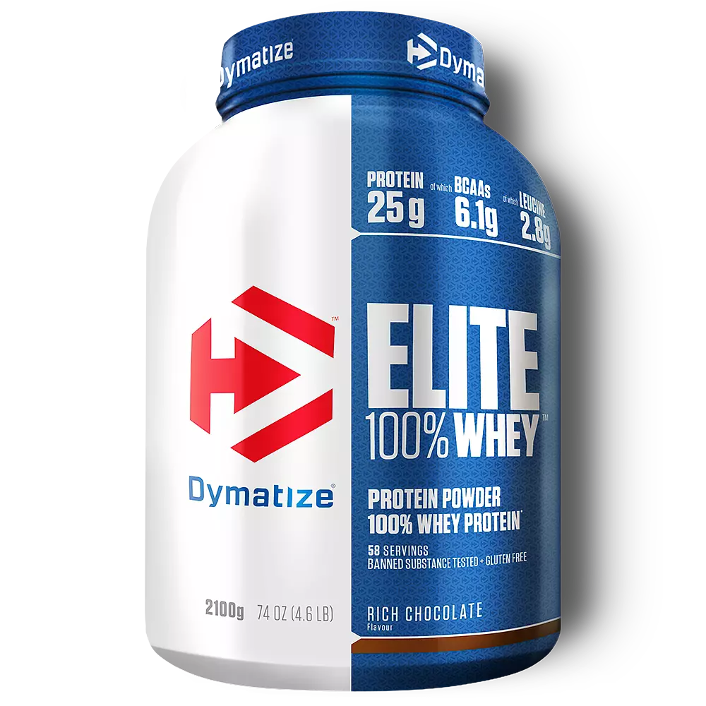 Elite Whey (2,1 kg)