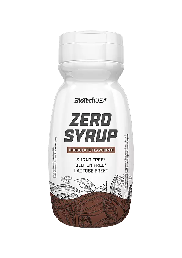 Zero Syrup (320 ml.)
