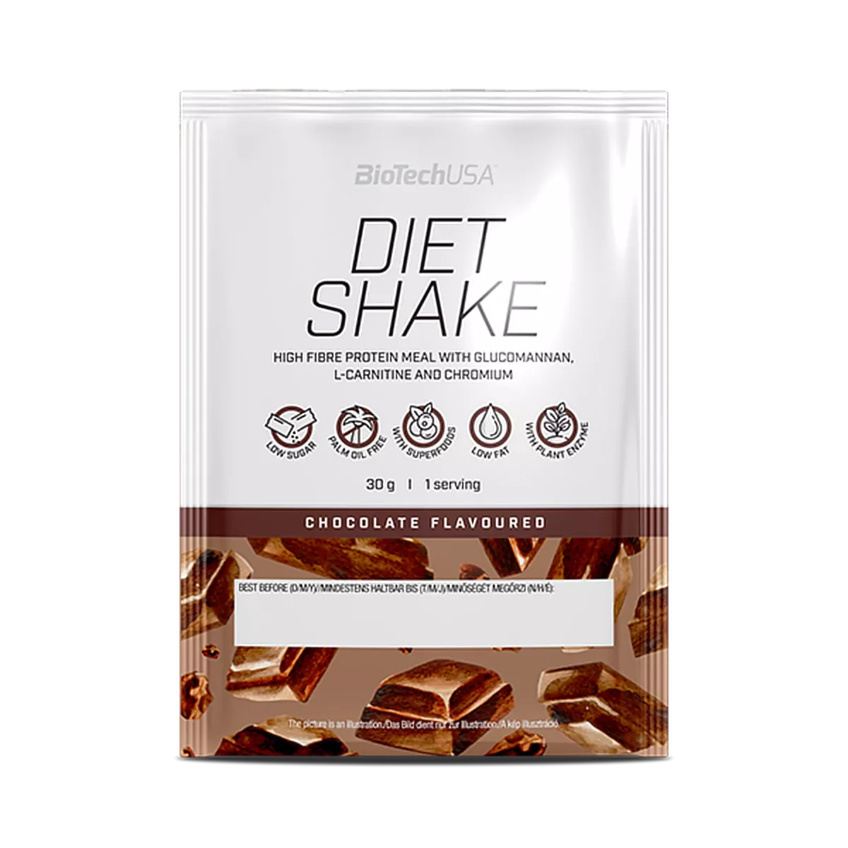 Diet Shake (30 gr.)