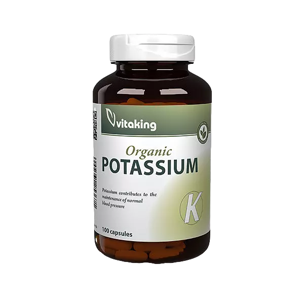 Potassium (100 kap.)