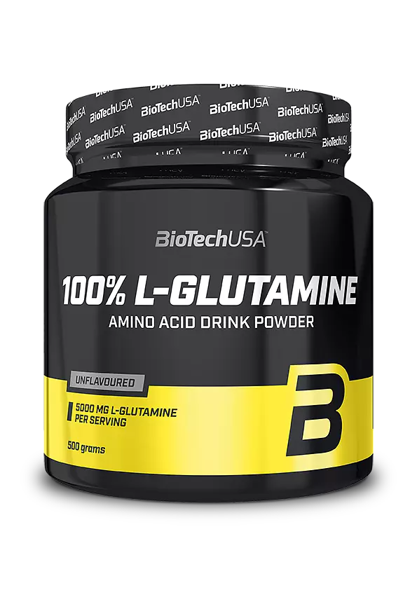 L-Glutamine (500 gr.)