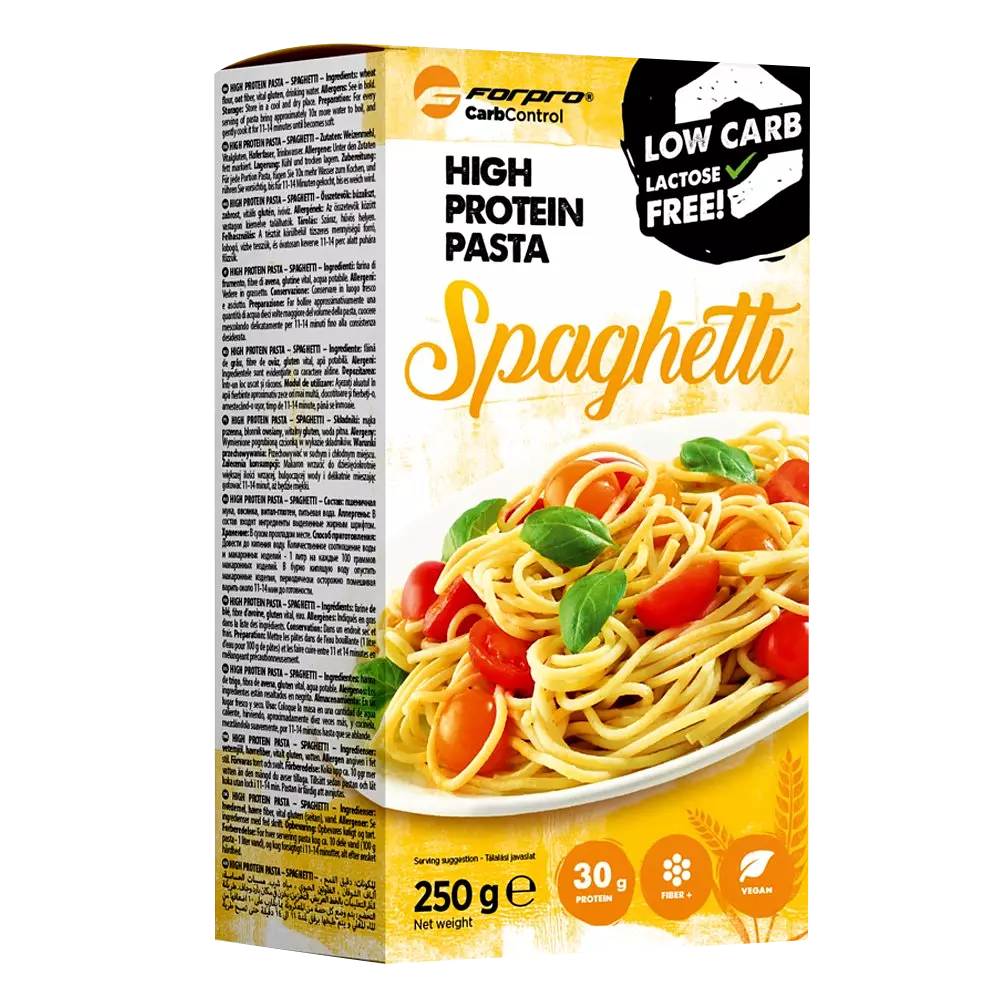 High Protein Pasta (250 gr.)