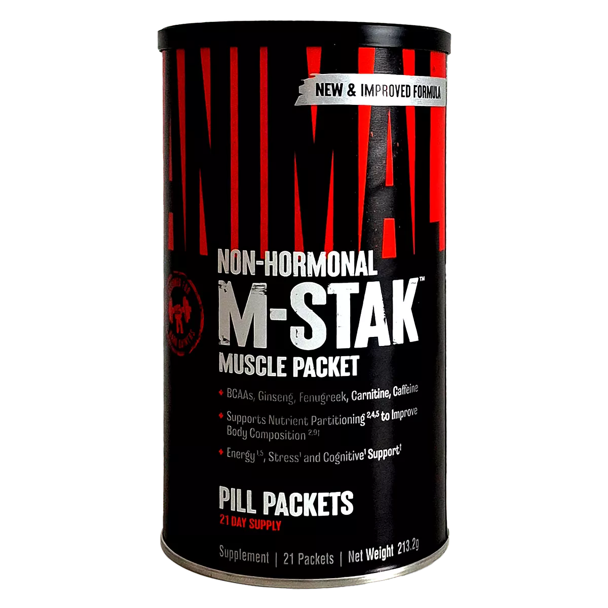 Animal M-Stak (21 pak.)