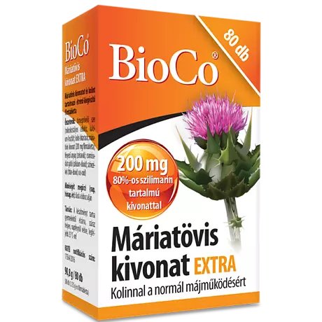 Milk Thistle (80 tab.)