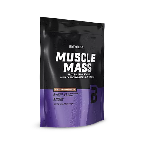 Muscle Mass (1 kg)