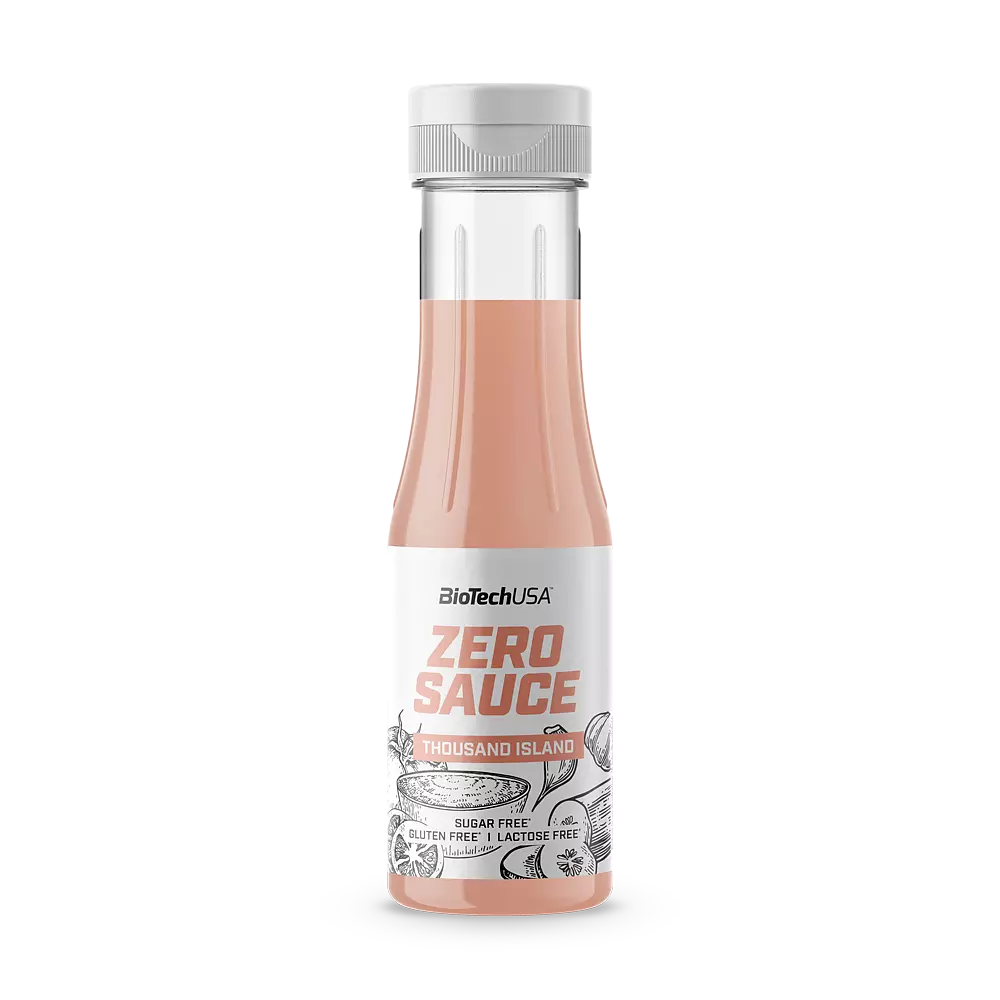 Zero Sauce (350 ml)