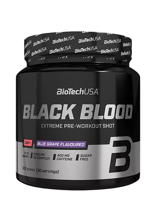 Black Blood CAF+ (300 gr.)