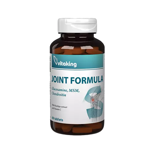 Joint Formula - Glucosamine Chondroitin MSM (60 tab.)