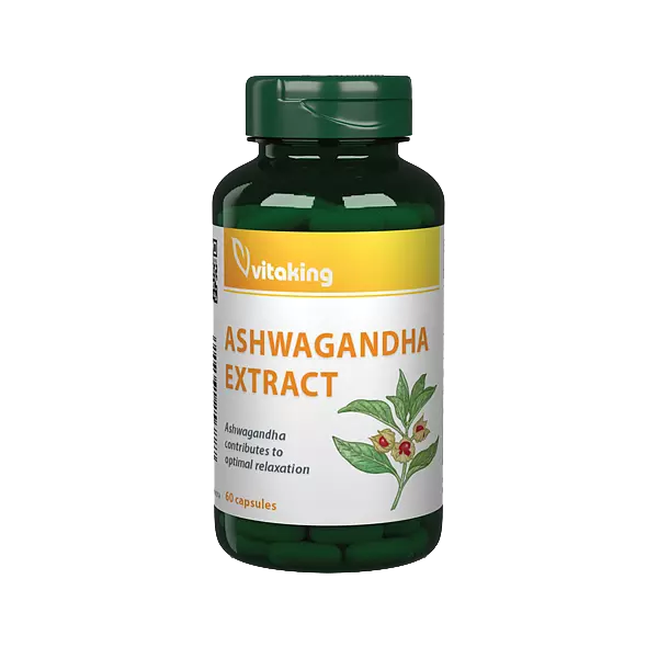 Ashwagandha (60 kap.)