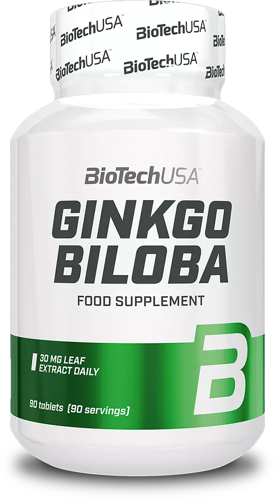 Ginkgo Biloba (90 tab.)