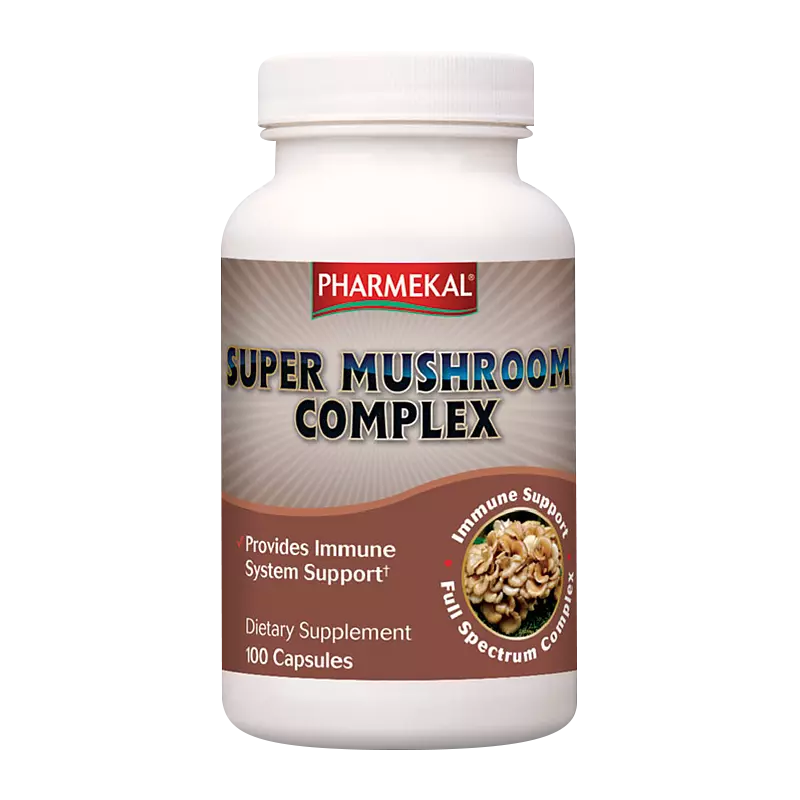 Super Mushroom Complex (100 kap.)