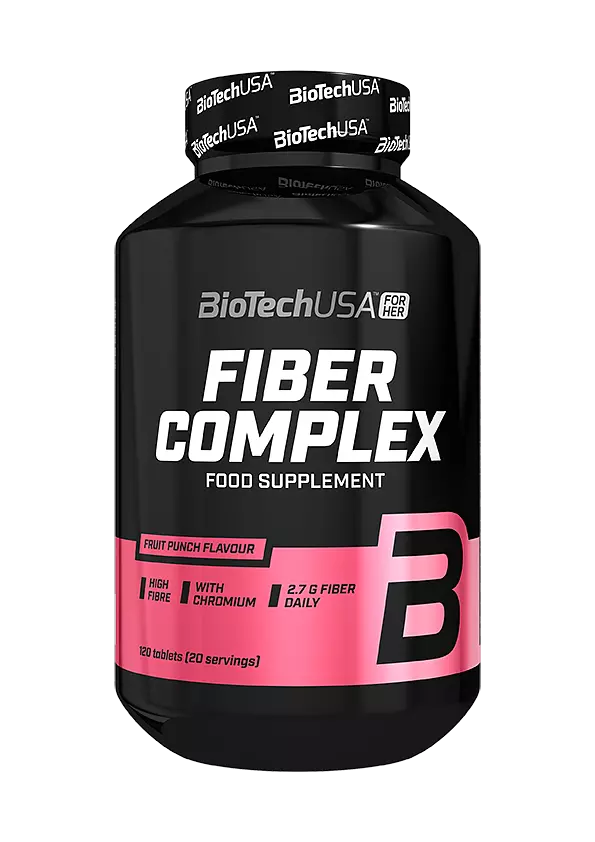 Fiber Complex (120 tab.)