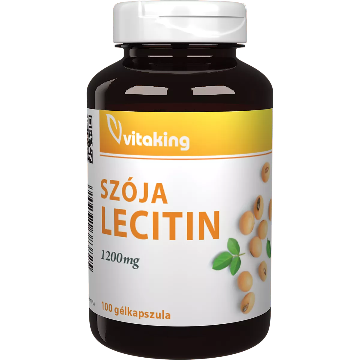 Soy Lecithin (100 g.k.)