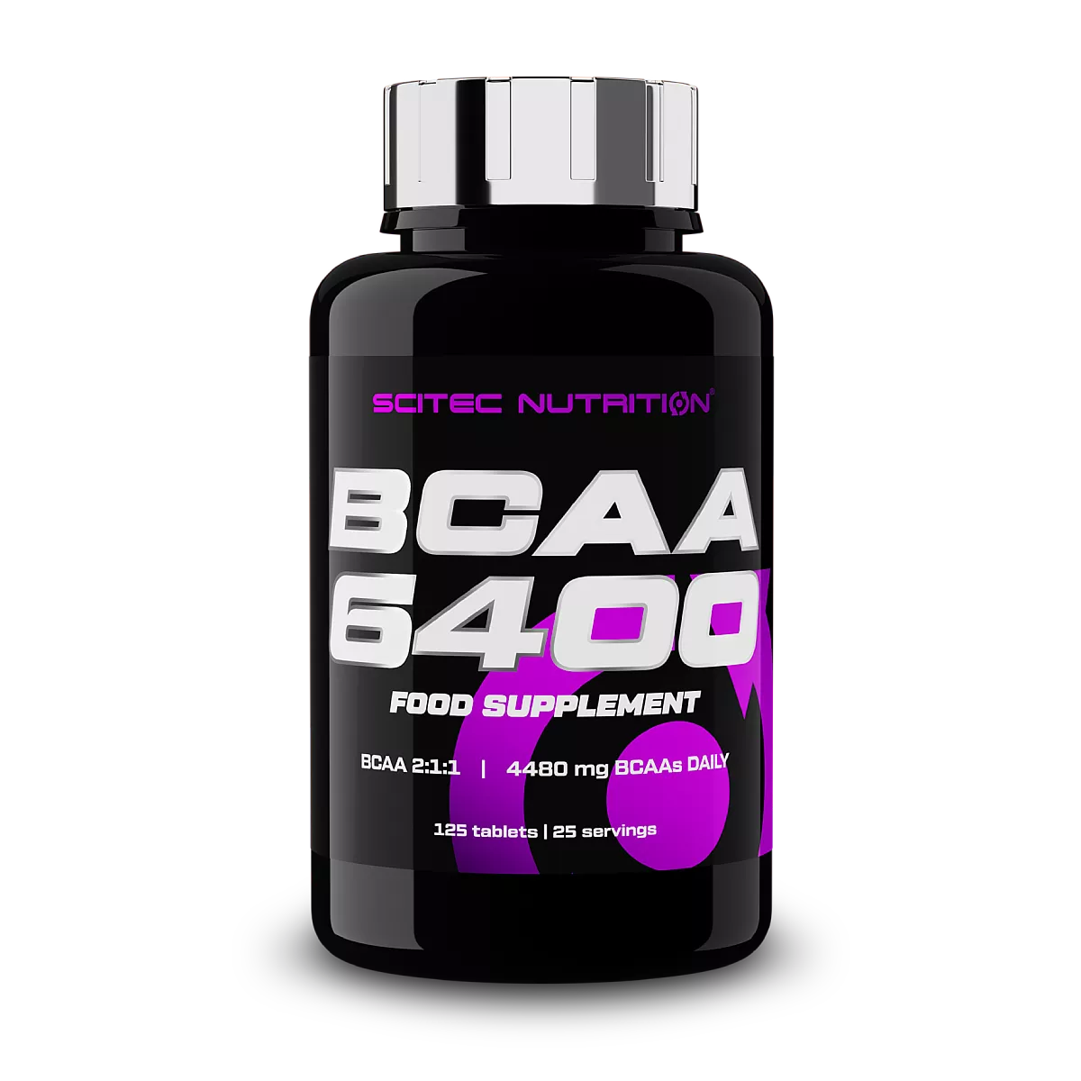 BCAA 6400 (125 tab.)