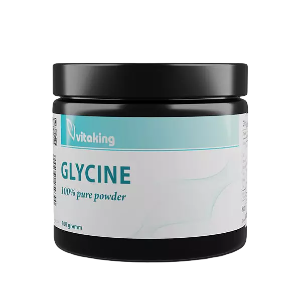 100% Glycine (400 gr.)