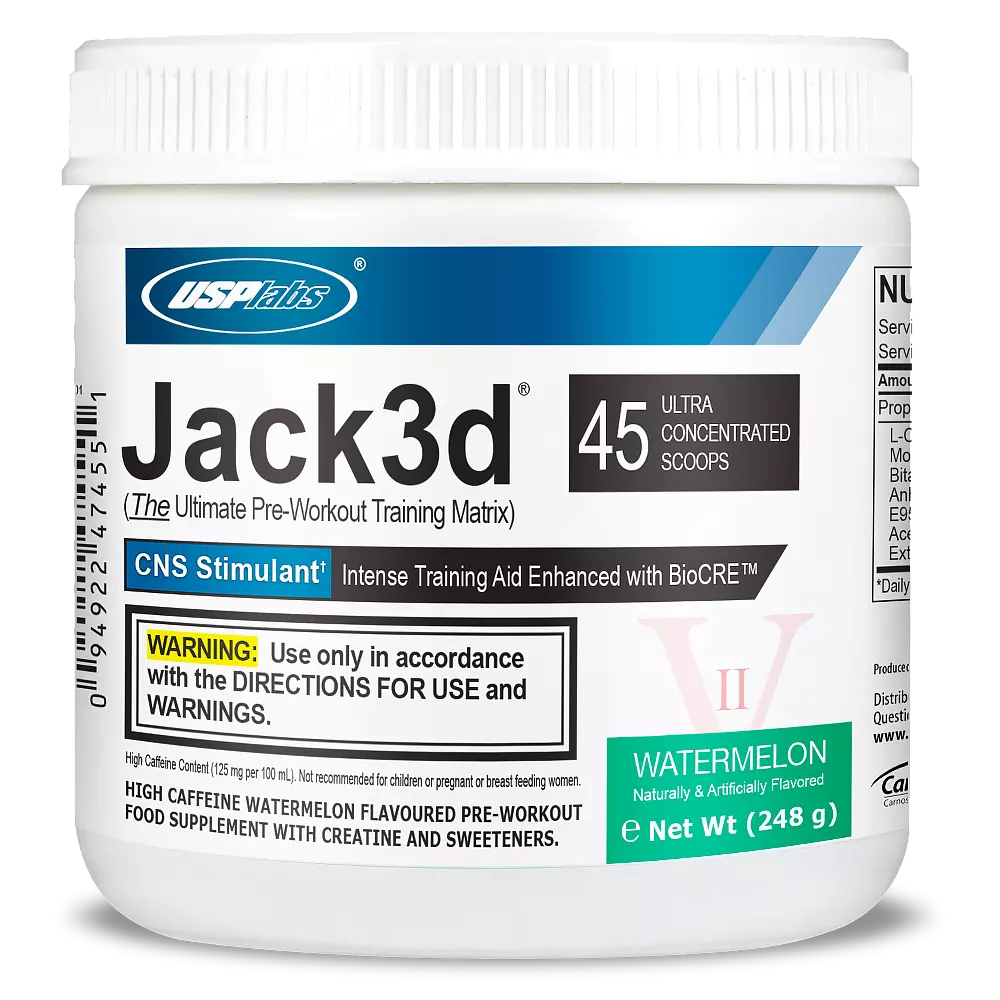 Jack 3D Advanced (248 gr.)