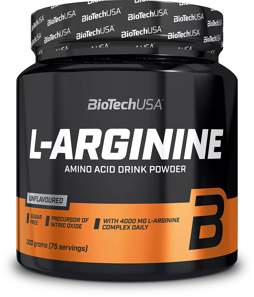 L-Arginine (300 gr.)