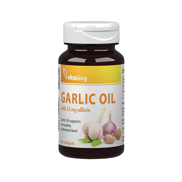 Garlic Oil (90 g.k.)