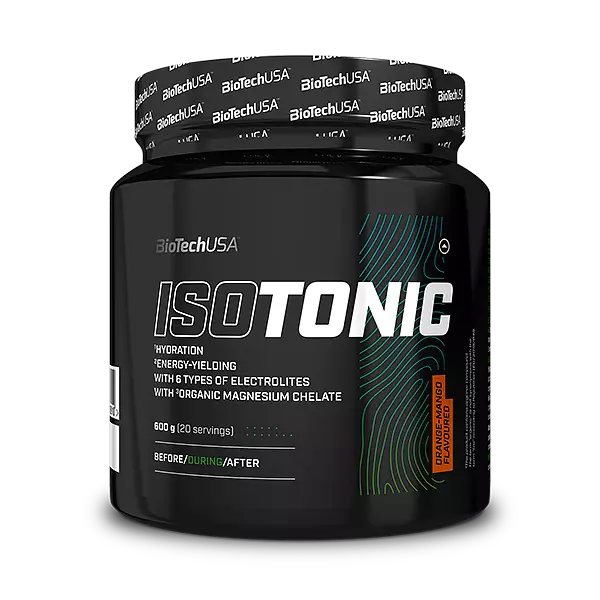 IsoTonic (0,6 kg)