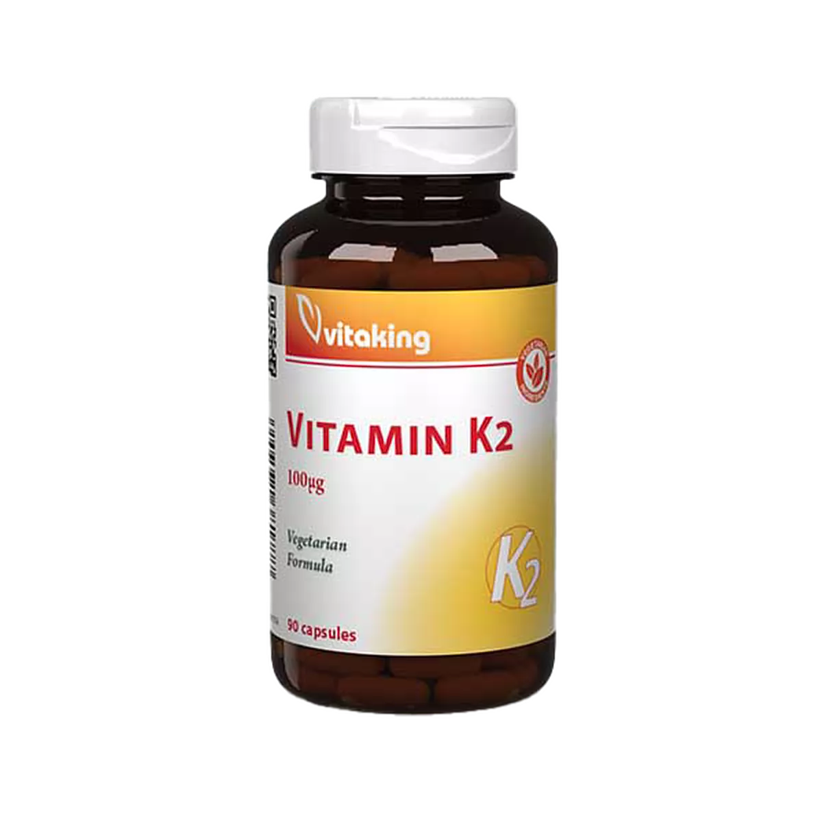 Vitamin K2 (90 kap.)