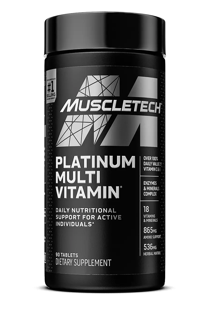 Platinum Multi Vitamin (90 tab.)