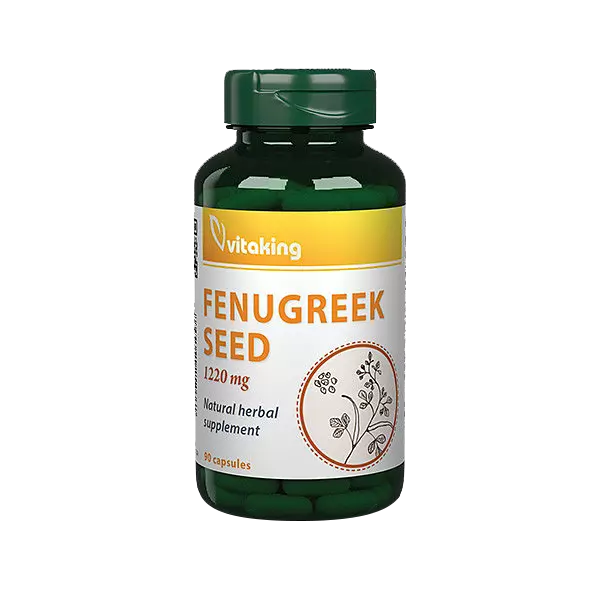 Fenugreek Seed (90 kap.)