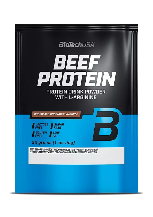 Beef Protein (30 gr.)