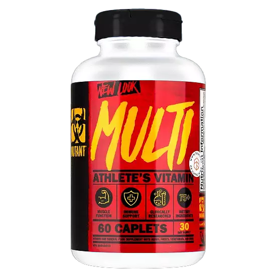 Multi (60 tab.)
