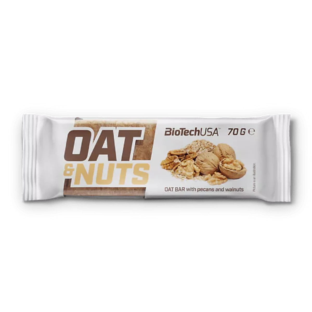 Oat & Nuts (70 gr.)