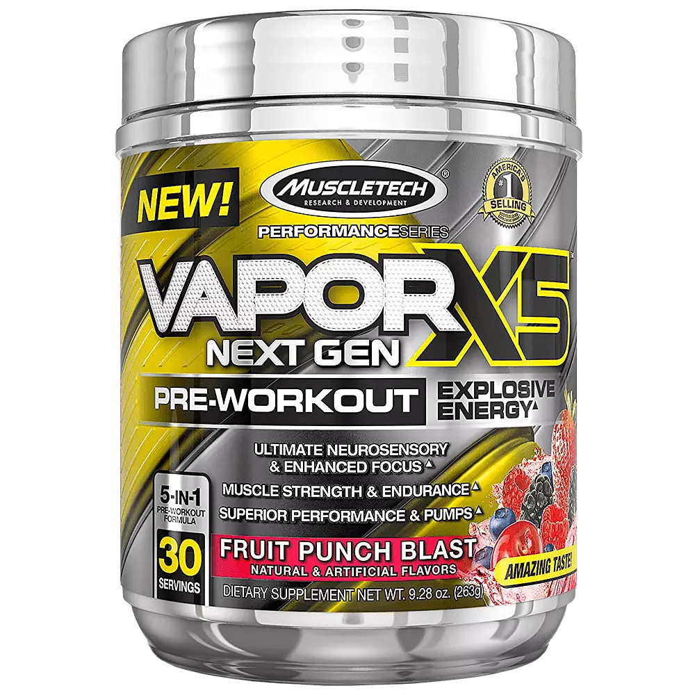 Vapor X5 Next Gen (228 gr.)