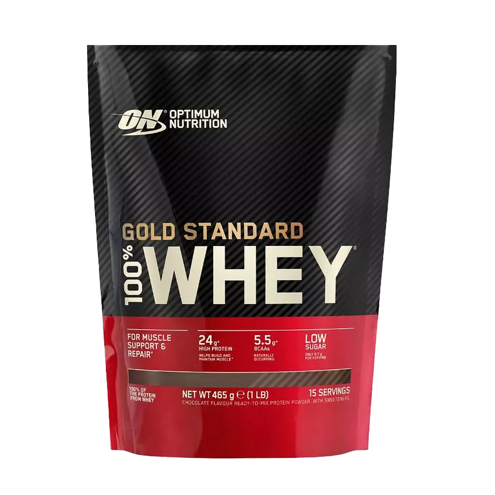 100% Whey Protein Gold Standard (0,45 kg)