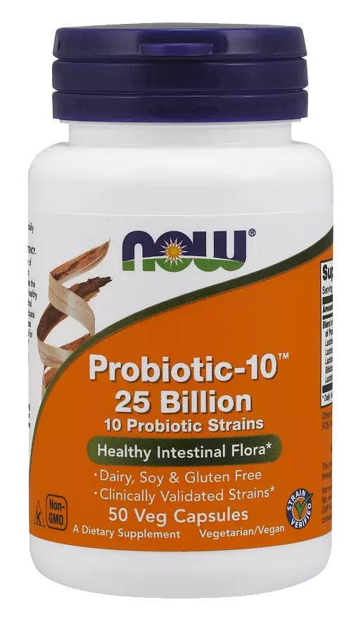 Probiotic-10 25 Billion (50 kap.)